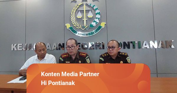 Buron Sejak 2022, Kejari Pontianak Tangkap Terpidana Pemalsuan Surat ... Buron Sejak 2022, Kejari Pontianak Tangkap Terpidana Pemalsuan Surat ...